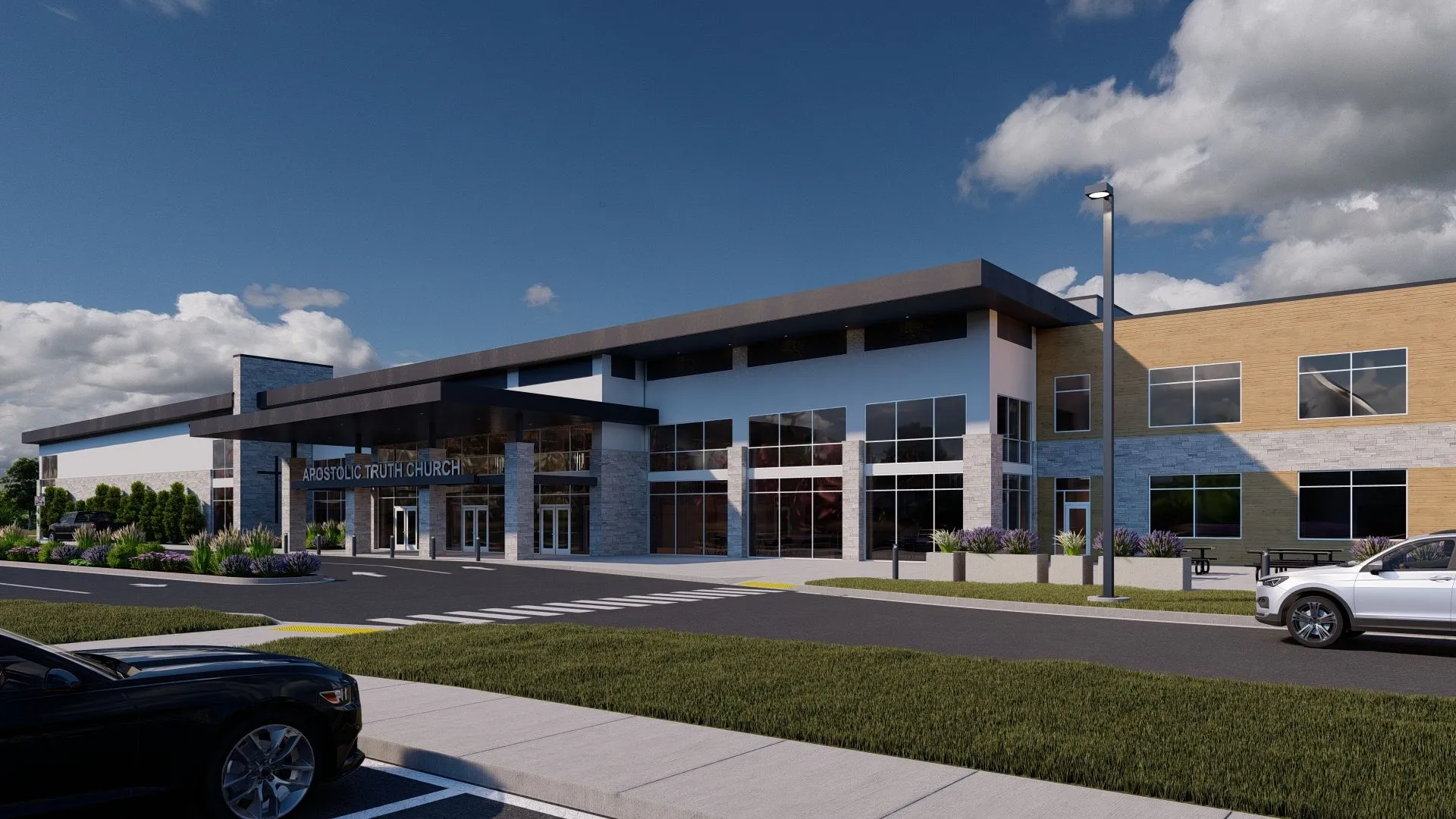 Apostolic Truth Church - Excel Engineering