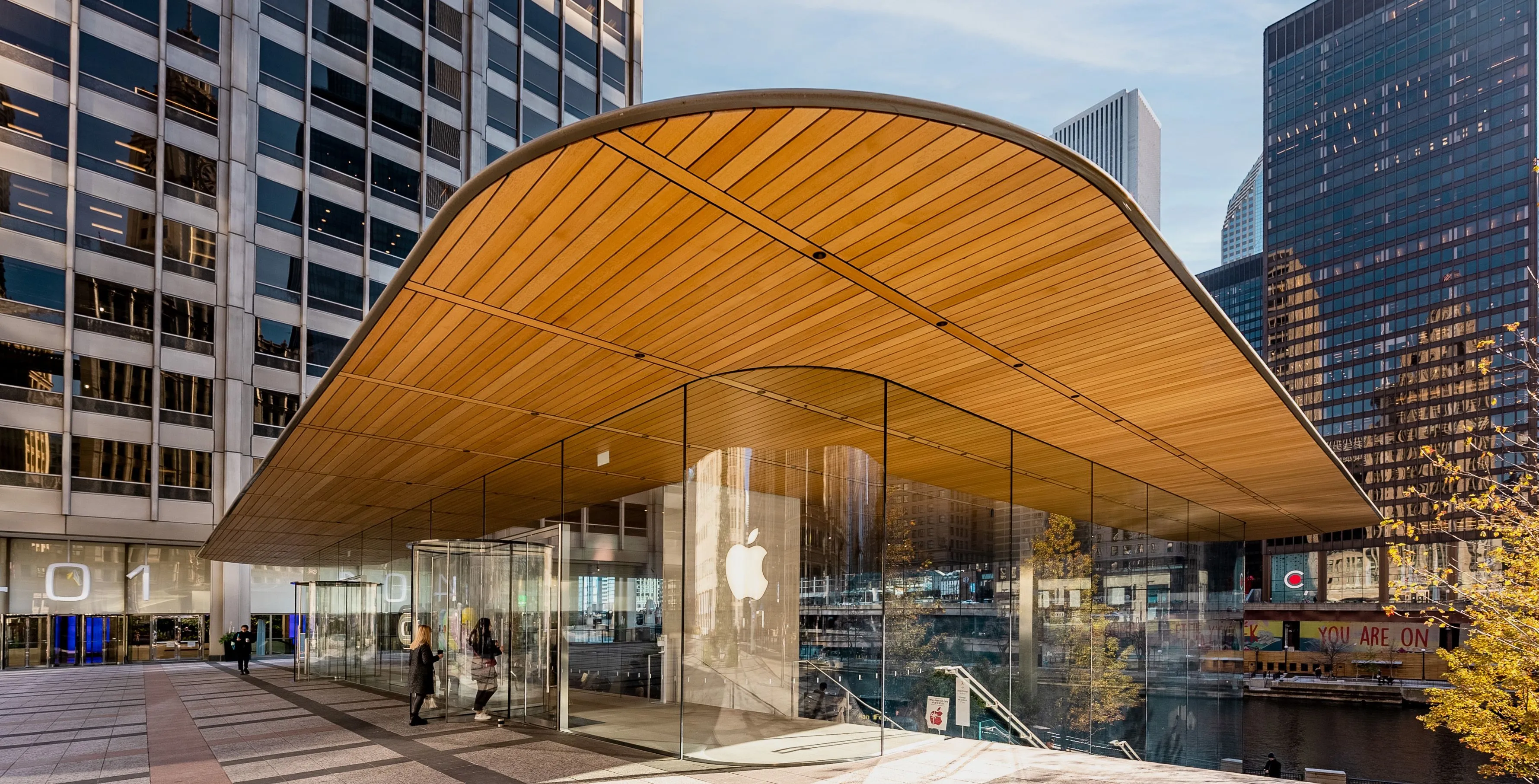 Apple Store - Excel Engineering