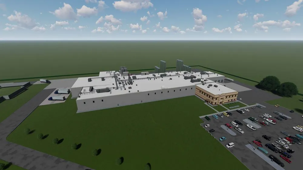 Agropur - Excel Engineering