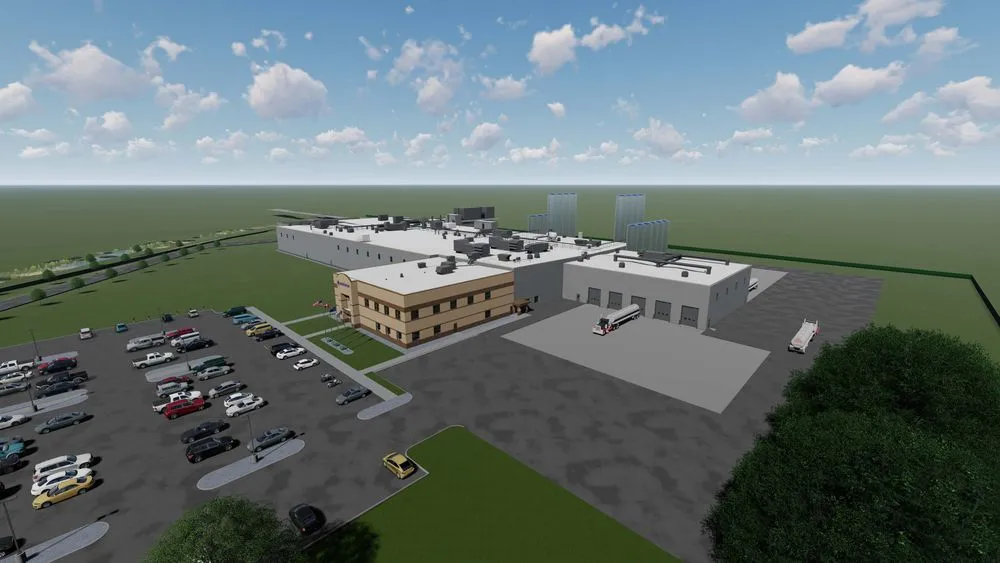 Agropur - Excel Engineering