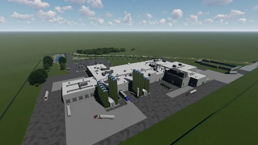 Agropur - Excel Engineering