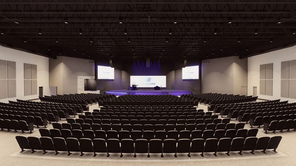 Apostolic Truth Church - Excel Engineering