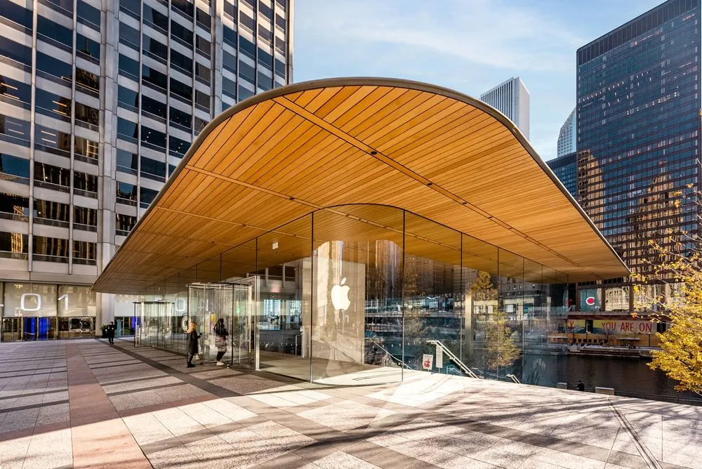 Apple Store - Excel Engineering