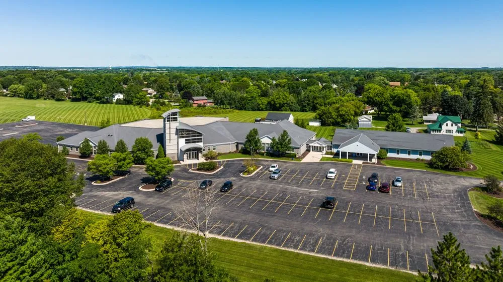 CrossWay Church - Excel Engineering