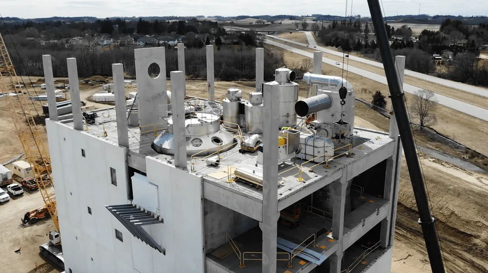 Dairy Farmers of America - Excel Engineering