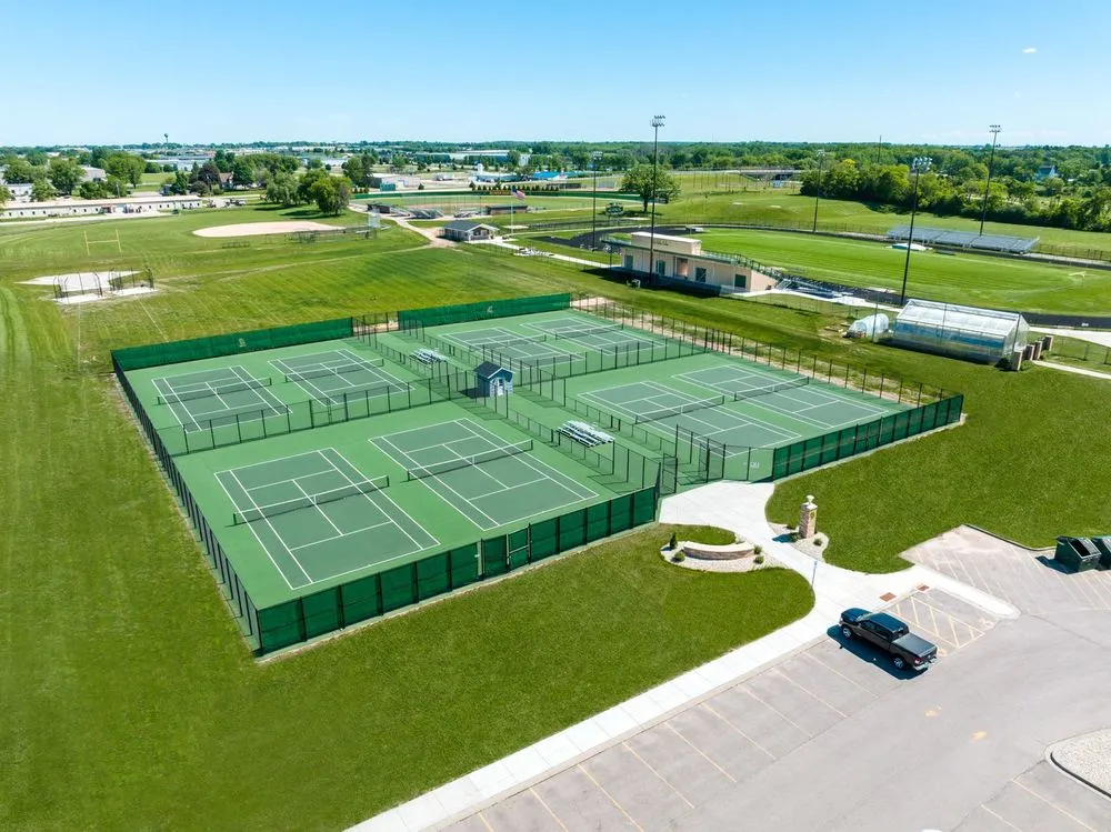 Beaver Dam Athletic Complex - Excel Engineering