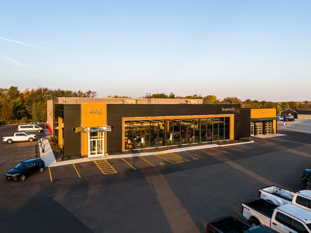 Summit Automotive - Excel Engineering