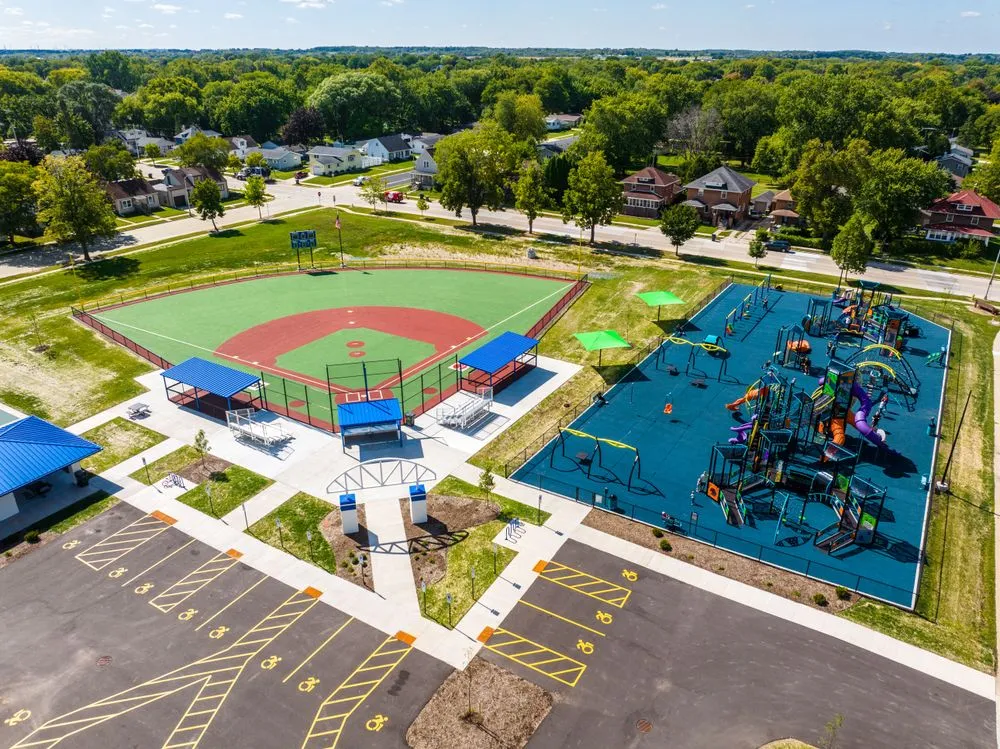 Plamore Park - Excel Engineering