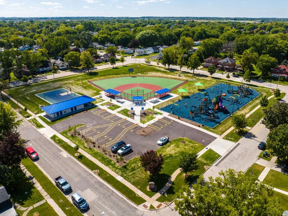 Plamore Park - Excel Engineering