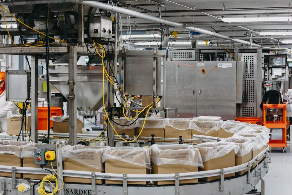 Lakeside Foods - Excel Engineering