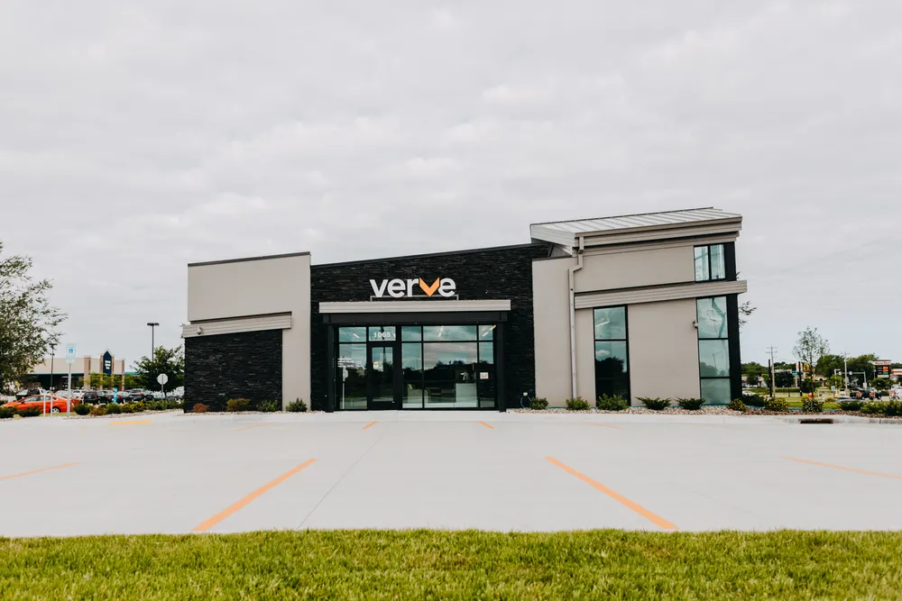Verve, a Credit Union - Excel Engineering