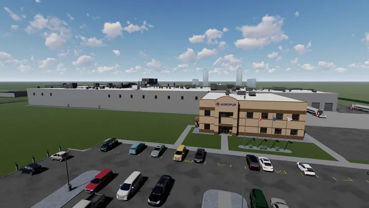 Agropur - Excel Engineering