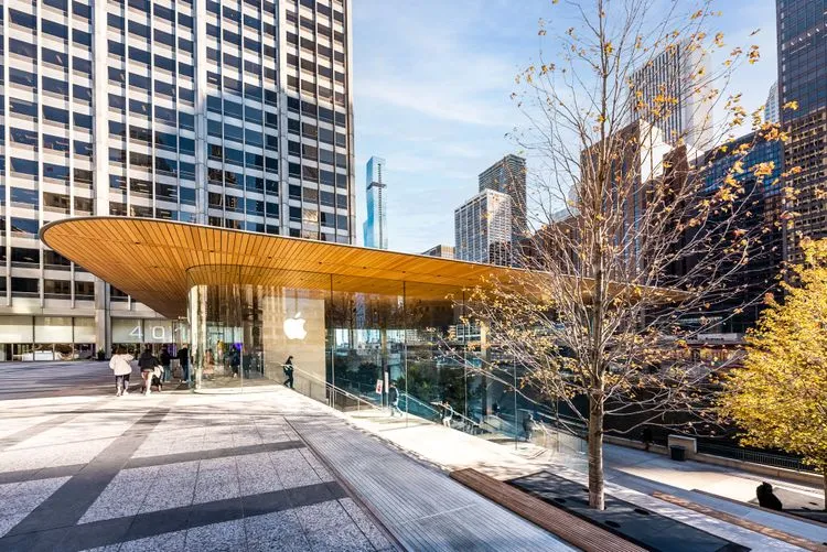 Apple Store - Excel Engineering