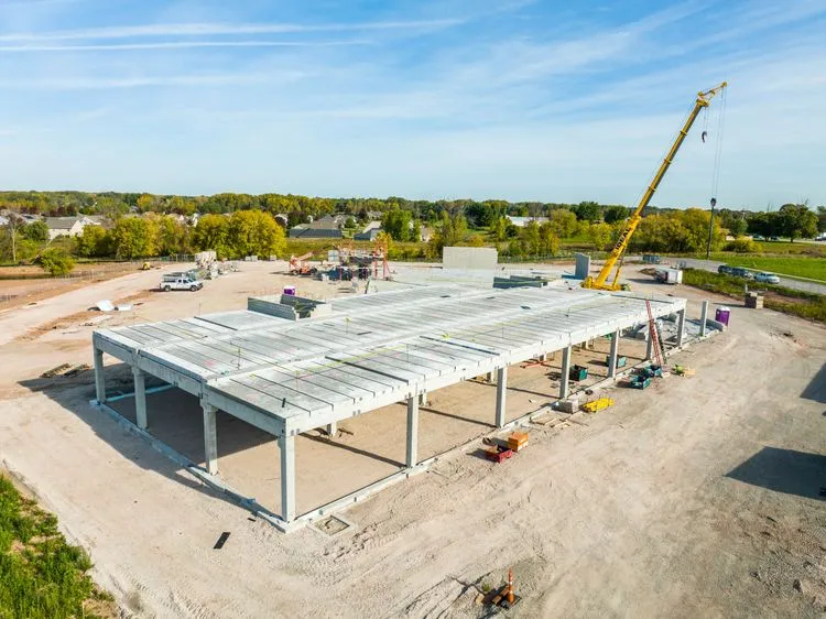 Precast Service - Excel Engineering