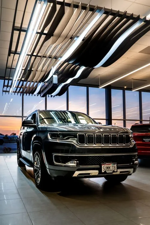 Summit Automotive - Excel Engineering