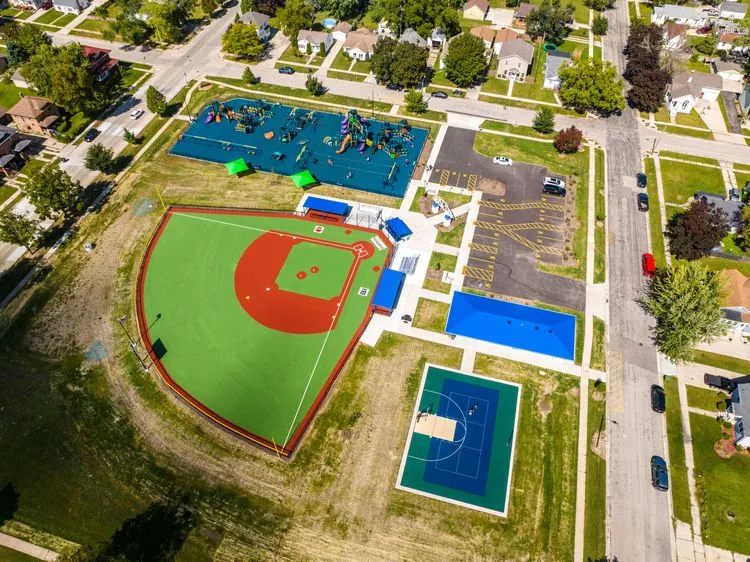 Plamore Park - Excel Engineering